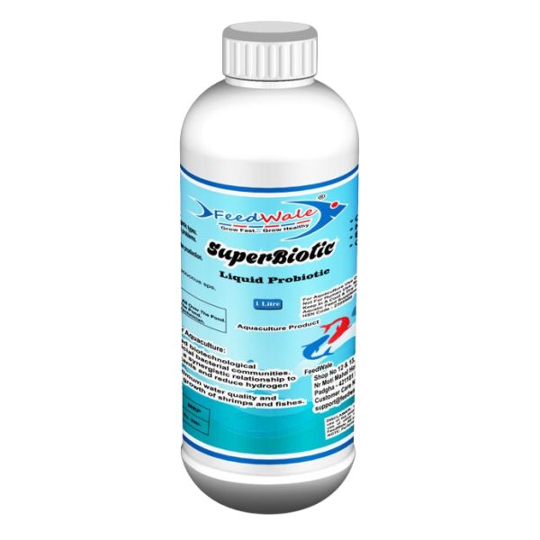 Liquid Probiotics FeedWale SuperBiotic 1 Litre - FeedWale
