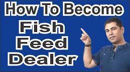 How To Become A Fish Feed Dealer - FeedWale
